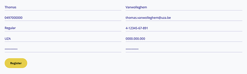 Read the roadmap before registering I BASL