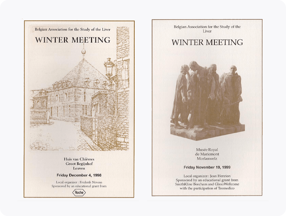 Important milestones of BASL I BASL